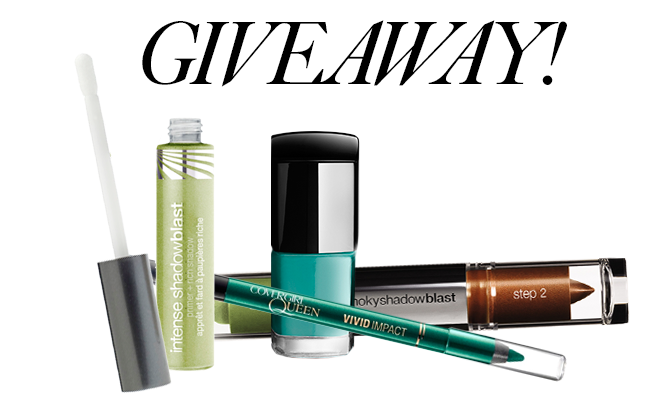 Giveaway! Enter For A Chance To Win Spring’s Hottest Makeup Shade