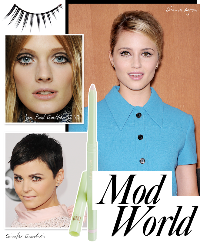 Spring’s Boldest Beauty Trends, From The Runway To The Red Carpet