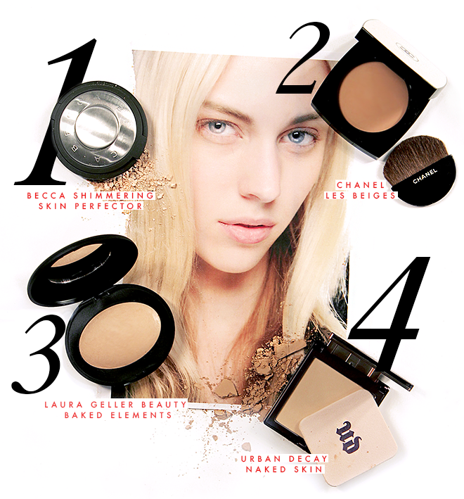 Why Face Powder is Fall's Most Important Beauty Step - Daily Makeover