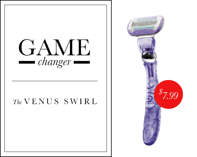 Game Changer: The Foolproof New Razor That Moves With You